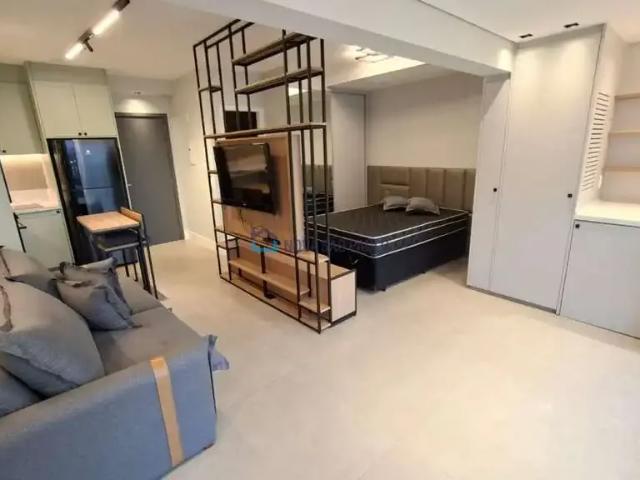 Apartamento para Locação em São Paulo/SP Indianópolis 1 Quartos