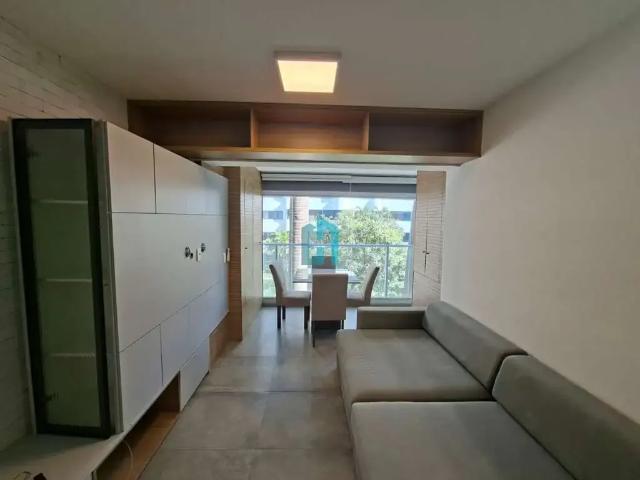 Apartamento para Locação em São Paulo/SP Indianópolis 1 Quartos