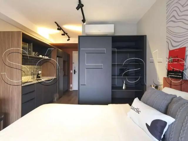 Apartamento para Locação em São Paulo/SP Indianópolis 1 Quartos