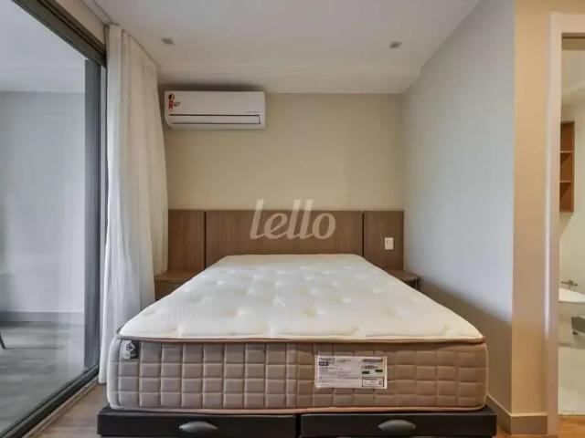 Apartamento para Locação em São Paulo/SP Indianópolis 1 Quartos
