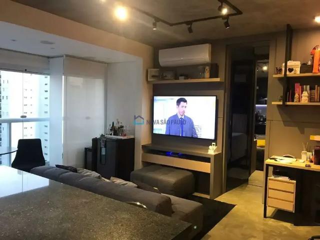 Apartamento para Locação em São Paulo/SP Indianópolis 1 Quartos