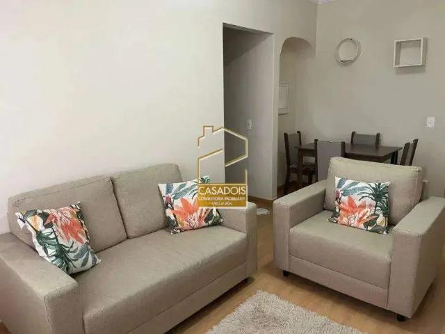 Apartamento para Locação em São Paulo/SP Indianópolis 1 Quartos