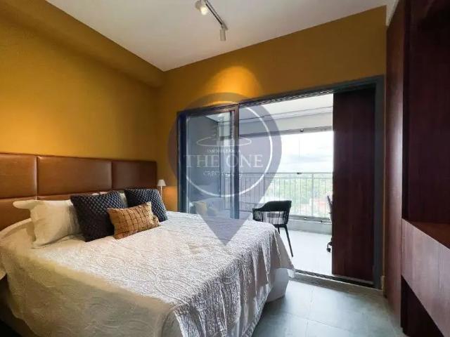 Apartamento para Locação em São Paulo/SP Indianópolis 1 Quartos