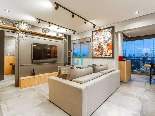 Apartamento para Locação em São Paulo/SP Indianópolis 1 Quartos