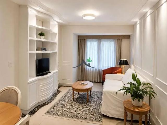 Apartamento para Locação em São Paulo/SP Indianópolis 1 Quartos