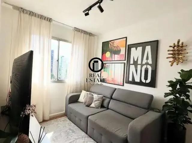 Apartamento para Locação em São Paulo/SP Indianópolis 1 Quartos