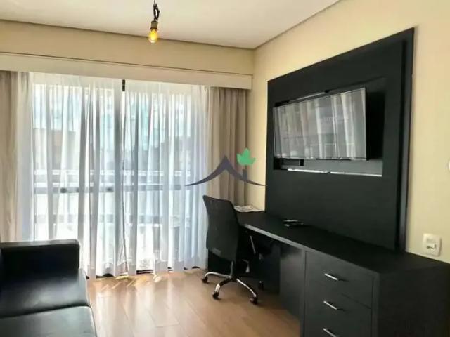 Apartamento para Locação em São Paulo/SP Indianópolis 1 Quartos