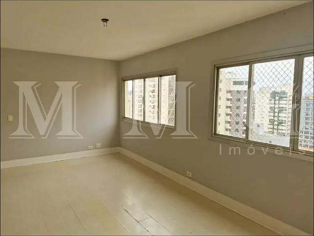 Apartamento para Locação em São Paulo/SP Indianópolis 1 Quartos