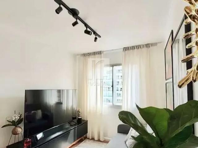 Apartamento para Locação em São Paulo/SP Indianópolis 1 Quartos