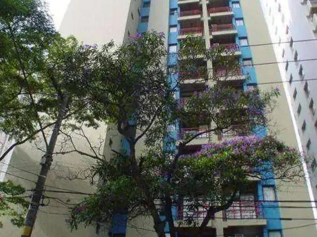 Apartamento para Locação em São Paulo/SP Indianópolis 1 Quartos