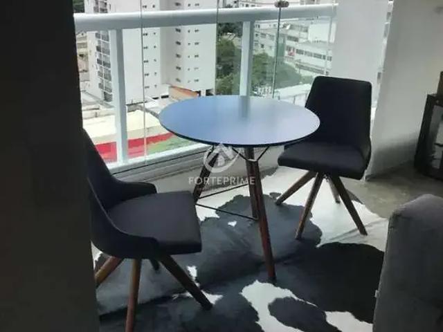 Apartamento para Locação em São Paulo/SP Indianópolis 1 Quartos