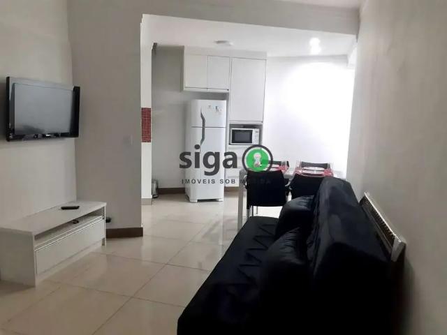 Apartamento para Locação em São Paulo/SP Indianópolis 1 Quartos