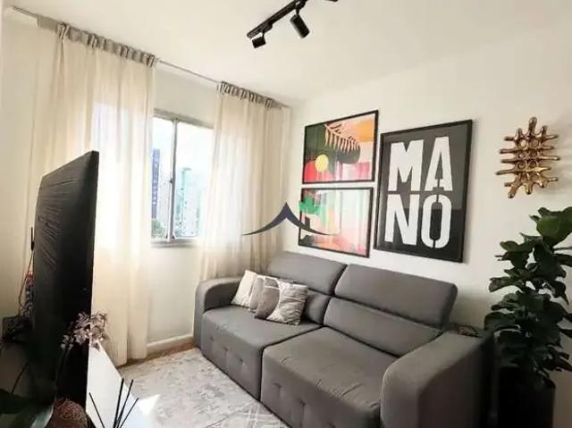 Apartamento para Locação em São Paulo/SP Indianópolis 1 Quartos