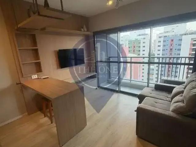 Apartamento para Locação em São Paulo/SP Indianópolis 1 Quartos