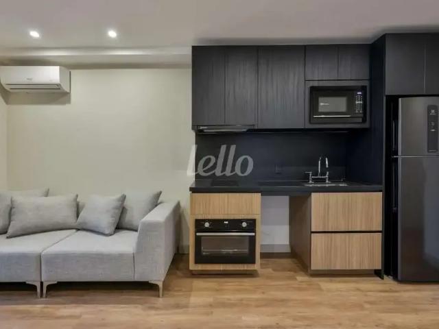 Apartamento para Locação em São Paulo/SP Indianópolis 1 Quartos