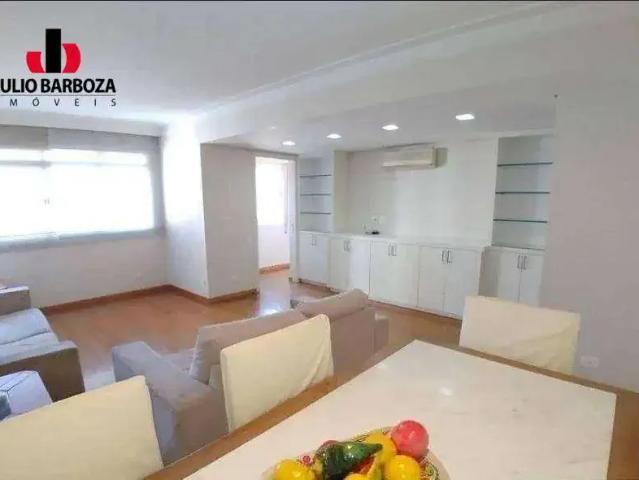 Apartamento para Locação em São Paulo/SP Indianópolis 1 Quartos