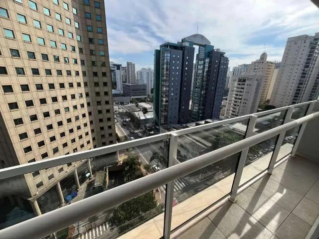 Apartamento para Locação em São Paulo/SP Indianópolis 1 Quartos