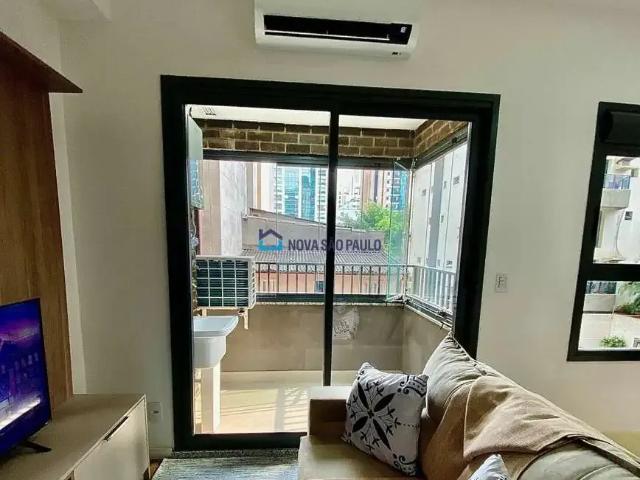 Apartamento para Locação em São Paulo/SP Indianópolis 1 Quartos