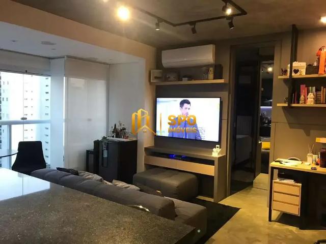 Apartamento para Locação em São Paulo/SP Indianópolis 1 Quartos
