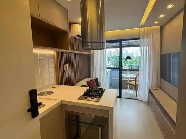 Apartamento para Locação em São Paulo/SP Indianópolis 1 Quartos