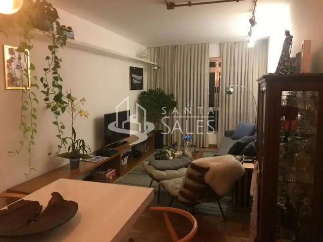 Apartamento para Locação em São Paulo/SP Indianópolis 2 Quartos
