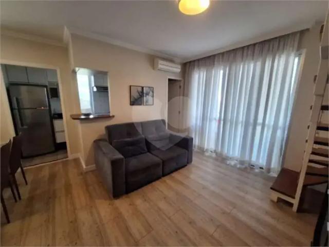 Apartamento para Locação em São Paulo/SP Indianópolis 2 Quartos