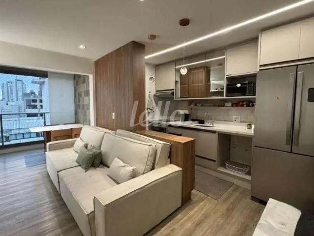 Apartamento para Locação em São Paulo/SP Indianópolis 2 Quartos