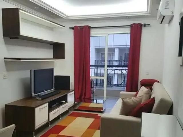 Apartamento para Locação em São Paulo/SP Indianópolis 2 Quartos
