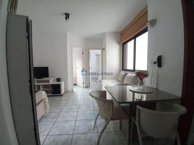 Apartamento para Locação em São Paulo/SP Indianópolis 2 Quartos