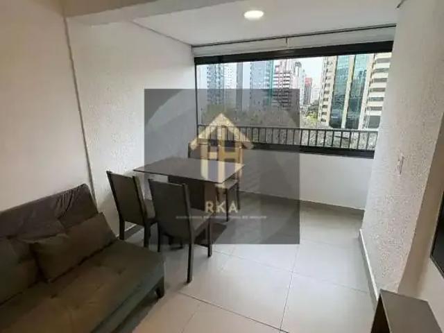 Apartamento para Locação em São Paulo/SP Indianópolis 2 Quartos