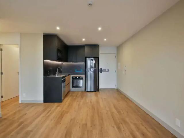 Apartamento para Locação em São Paulo/SP Indianópolis 2 Quartos