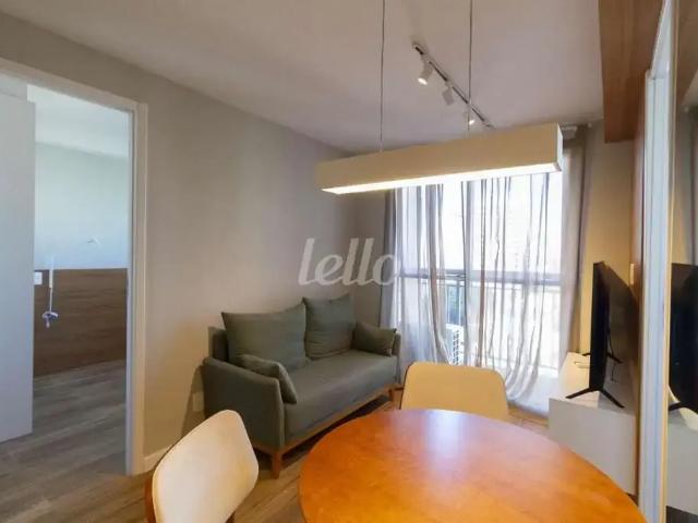 Apartamento para Locação em São Paulo/SP Indianópolis 2 Quartos