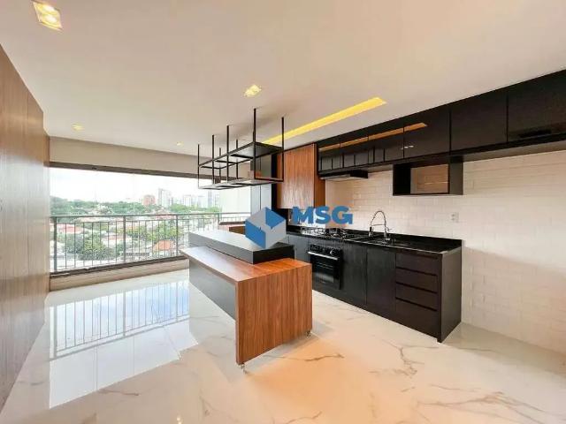Apartamento para Locação em São Paulo/SP Indianópolis 2 Quartos