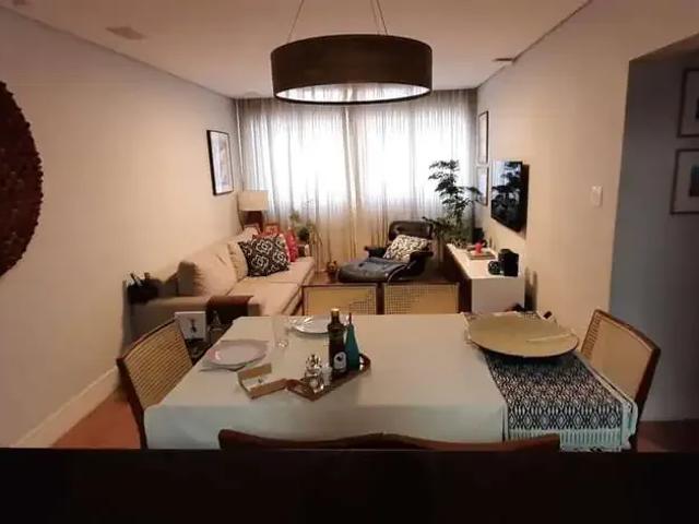 Apartamento para Locação em São Paulo/SP Indianópolis 2 Quartos
