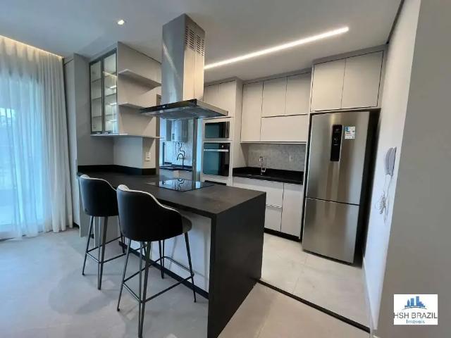 Apartamento para Locação em São Paulo/SP Indianópolis 2 Quartos