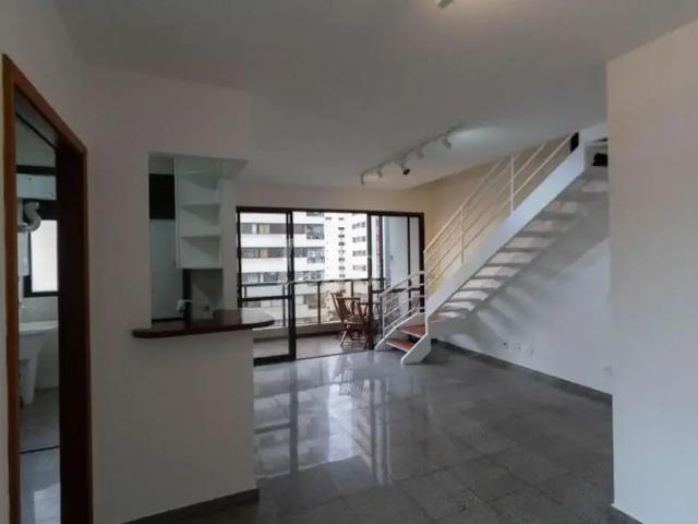 Apartamento para Locação em São Paulo/SP Indianópolis 2 Quartos