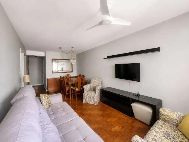 Apartamento para Locação em São Paulo/SP Indianópolis 2 Quartos