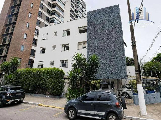 Apartamento para Locação em São Paulo/SP Indianópolis 2 Quartos