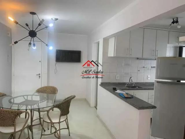 Apartamento para Locação em São Paulo/SP Indianópolis 2 Quartos