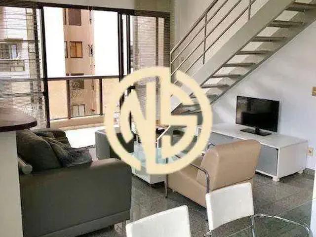 Apartamento para Locação em São Paulo/SP Indianópolis 2 Quartos