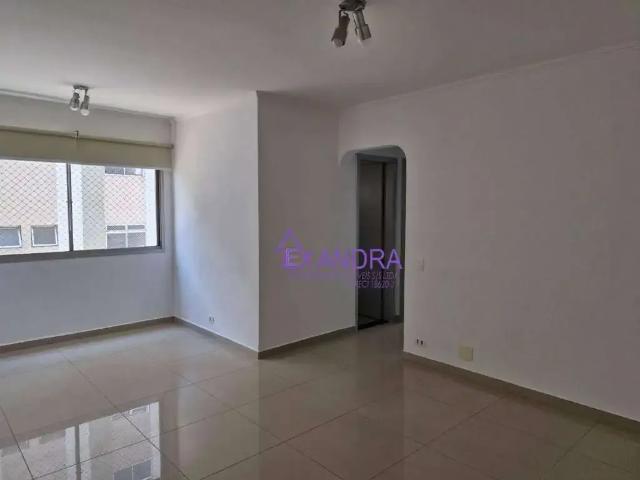 Apartamento para Locação em São Paulo/SP Indianópolis 2 Quartos