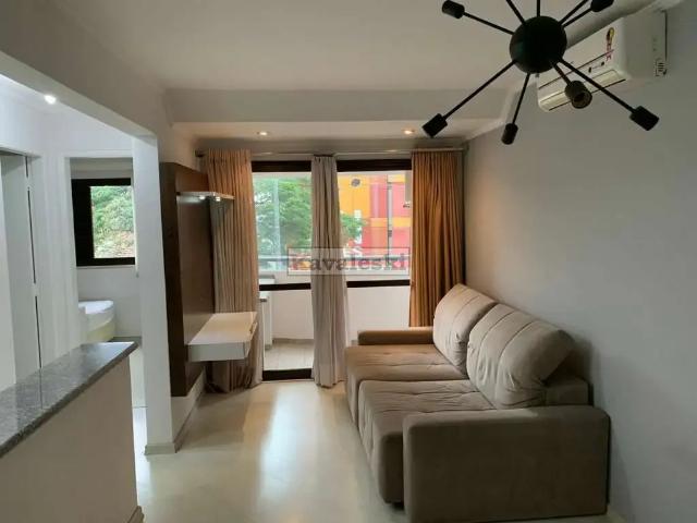 Apartamento para Locação em São Paulo/SP Indianópolis 2 Quartos