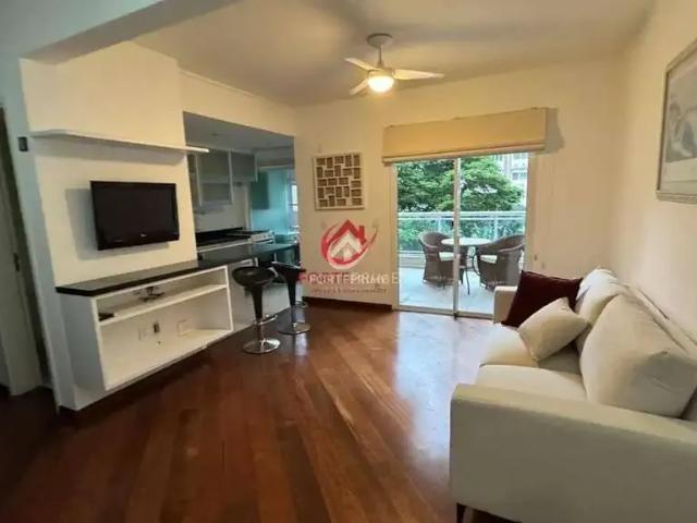 Apartamento para Locação em São Paulo/SP Indianópolis 2 Quartos