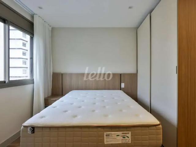 Apartamento para Locação em São Paulo/SP Indianópolis 2 Quartos