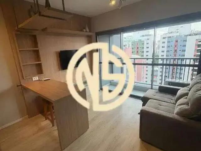 Apartamento para Locação em São Paulo/SP Indianópolis 1 Quartos