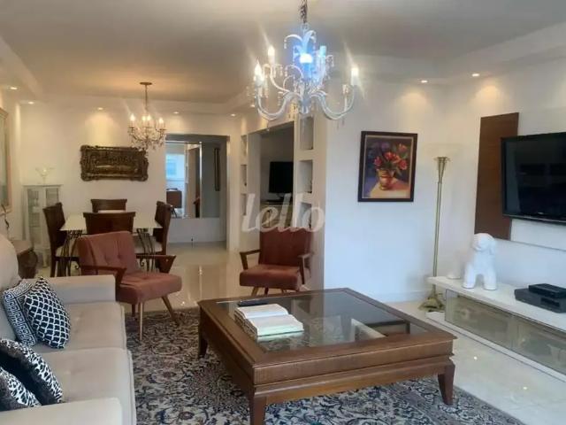 Apartamento para Locação em São Paulo/SP Indianópolis 4 Quartos