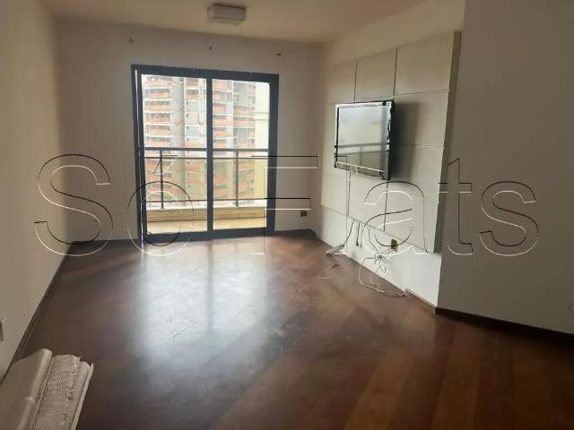Apartamento para Locação em São Paulo/SP Indianópolis 4 Quartos