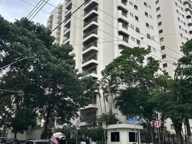 Apartamento para Locação em São Paulo/SP Indianópolis 4 Quartos