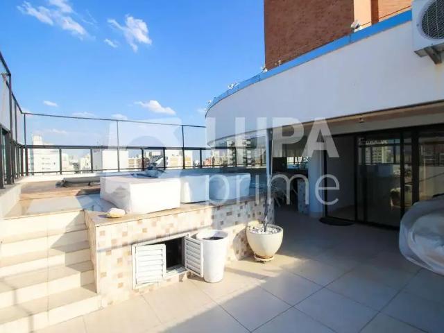 Apartamento para Locação em São Paulo/SP Indianópolis 4 Quartos