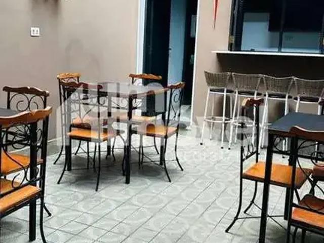 Apartamento para Locação em São Paulo/SP Indianópolis 1 Quartos
